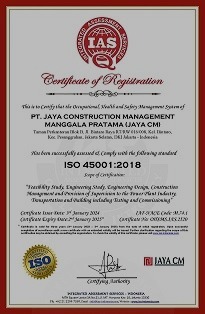 PT Jaya CM | About Us